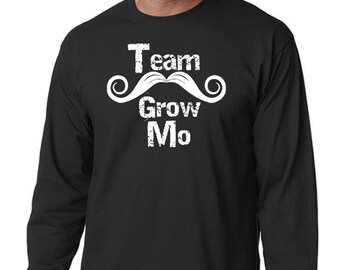 Movember t shirt | Etsy