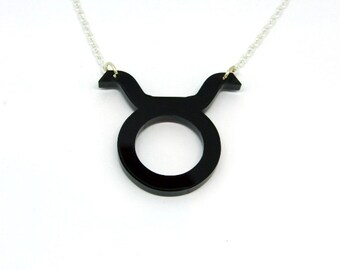 Taurus jewelry | Etsy