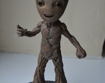 Groot guardians | Etsy