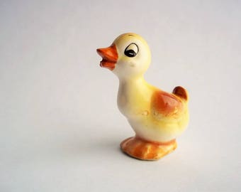 Duck figurine | Etsy