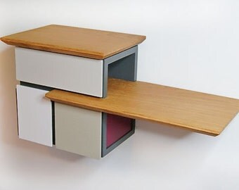 Floating drawer | Etsy