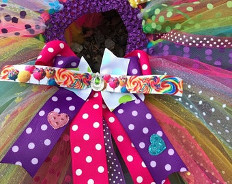 Candyland outfit | Etsy