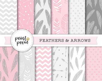 Tribal Digital Paper: TRIBAL EARTH with tribal