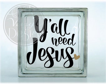 Jesus blocks | Etsy