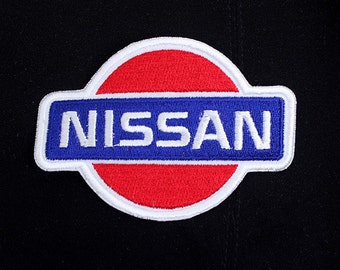 Nissan patch | Etsy