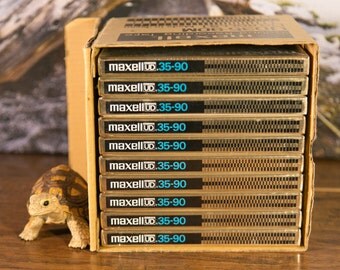 Vintage Panasonic RX-1230 Cassette Boombox by TheRustyTortoise