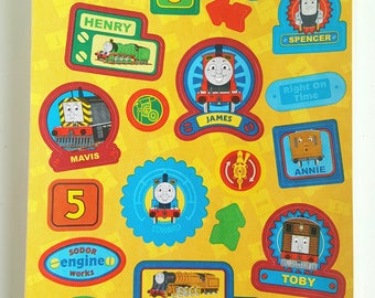 Thomas and friends | Etsy