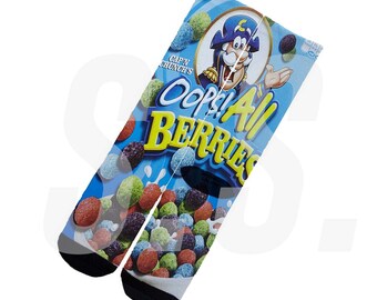 Captain crunch | Etsy