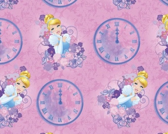 Cinderella clock | Etsy