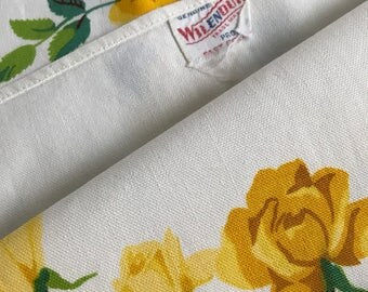 Wilendur tablecloth | Etsy