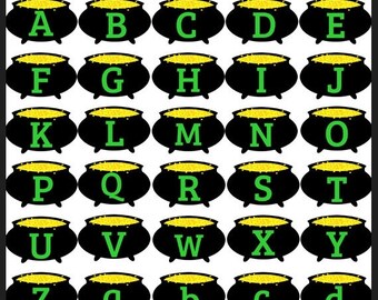 Leprechaun clipart | Etsy