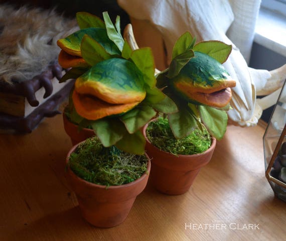 Audrey II Small Plant Replica from Little Shop of Horrors