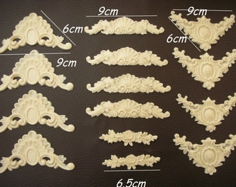 Unique furniture appliques related items | Etsy