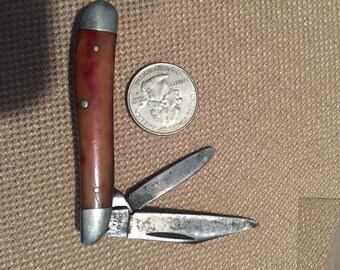 Vintage pocket knife | Etsy