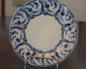 Flow blue pattern | Etsy