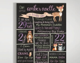 Baby birth facts | Etsy