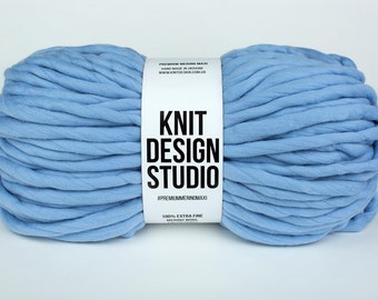 Super bulky yarn | Etsy