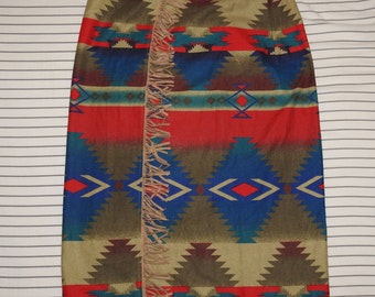 Navajo skirt | Etsy