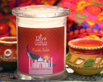 Exotic candles | Etsy