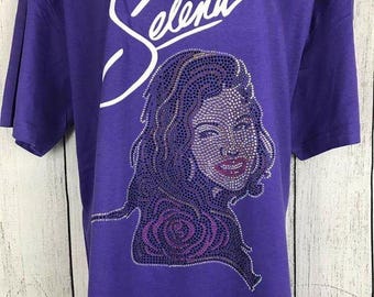 Selena quintanilla | Etsy