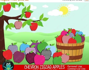 Apple chevron | Etsy