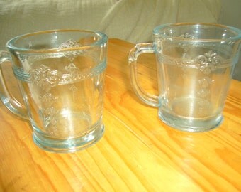 Fire king philbe | Etsy