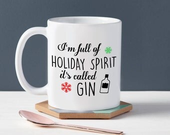 Unique gin print related items | Etsy