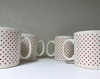 Vintage coffee mugs | Etsy