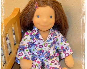 Waldorf doll kit | Etsy