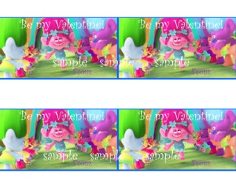 Trolls printables | Etsy