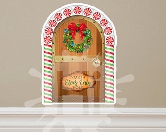 Unique elf door related items | Etsy