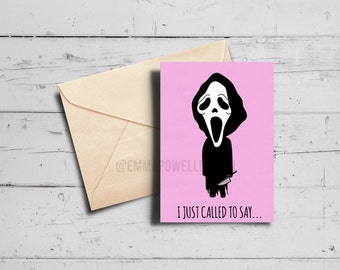Ghostface | Etsy
