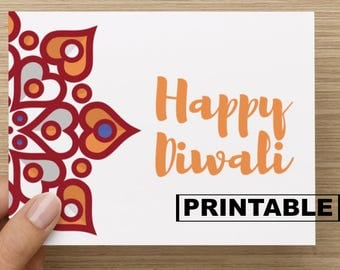 Diwali printable | Etsy