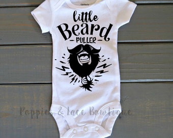 Beard puller | Etsy