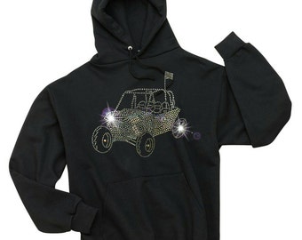 Items similar to Hell RZR Vinyl Decal 4" x 12" on Etsy