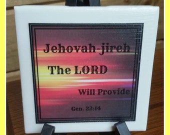 Jehovah jireh | Etsy
