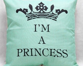 I'm a princess | Etsy
