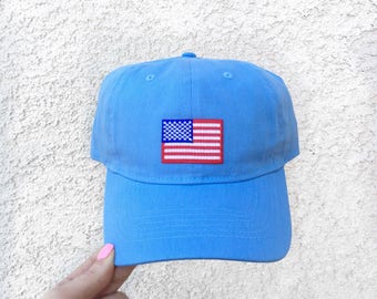 American flag hat | Etsy