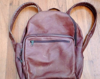 Hipster backpack | Etsy