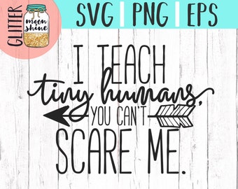 Teaching tiny humans | Etsy