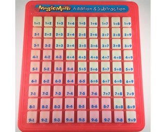 Kids math game | Etsy