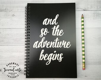 Travel journal | Etsy