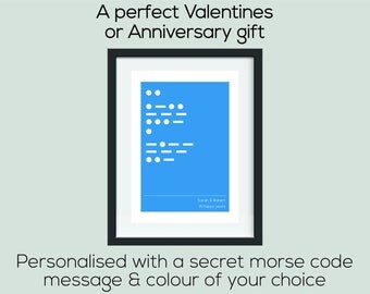 Custom family print gift Personalised Family print Custom