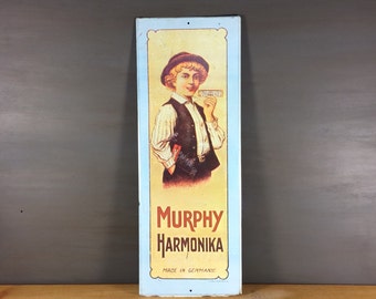 Vintage harmonica | Etsy