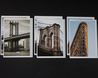 Bridge note card | Etsy