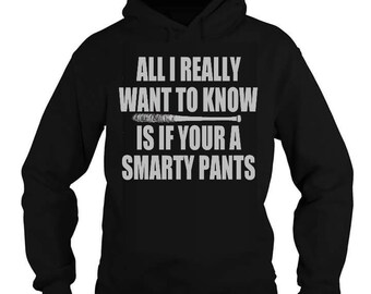 Smarty pants shirt | Etsy