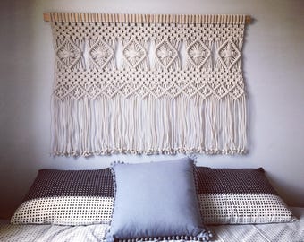 Macrame wall hanging | Etsy