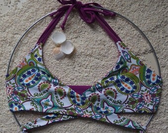 Wrap around swimsuit | Etsy