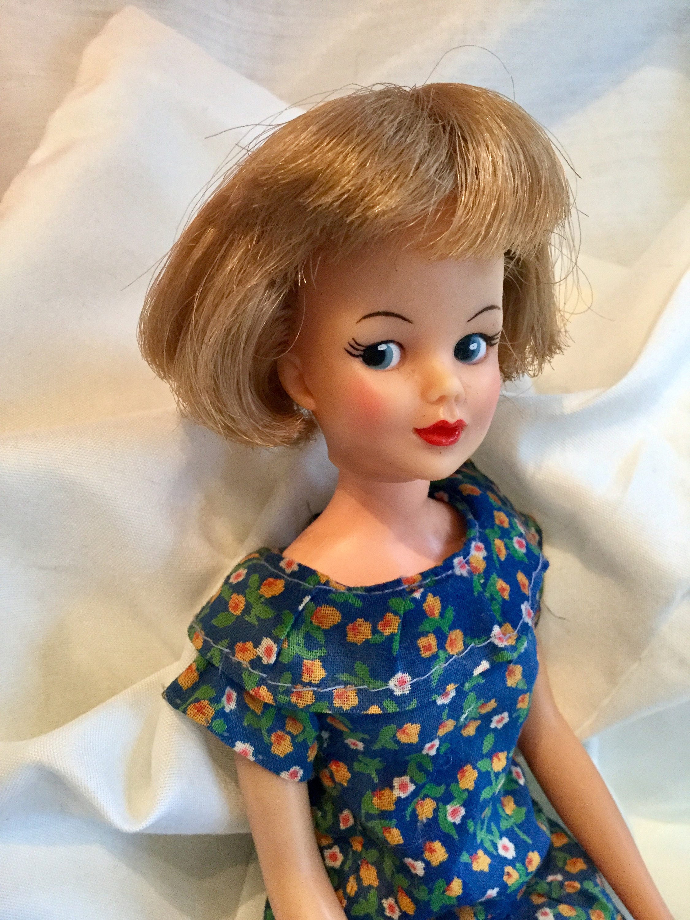 1965 Ideal Posn Tammy Doll