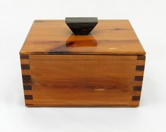 Unique small cedar box related items | Etsy